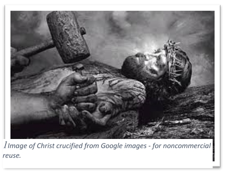 The meaning and implications of the Crucifixion… for my life ...